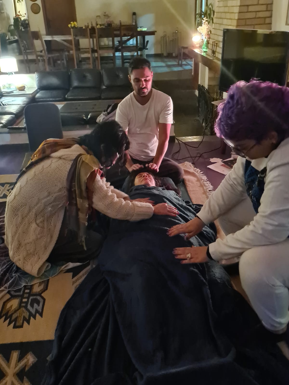 Reiki I - Priscilla Smith